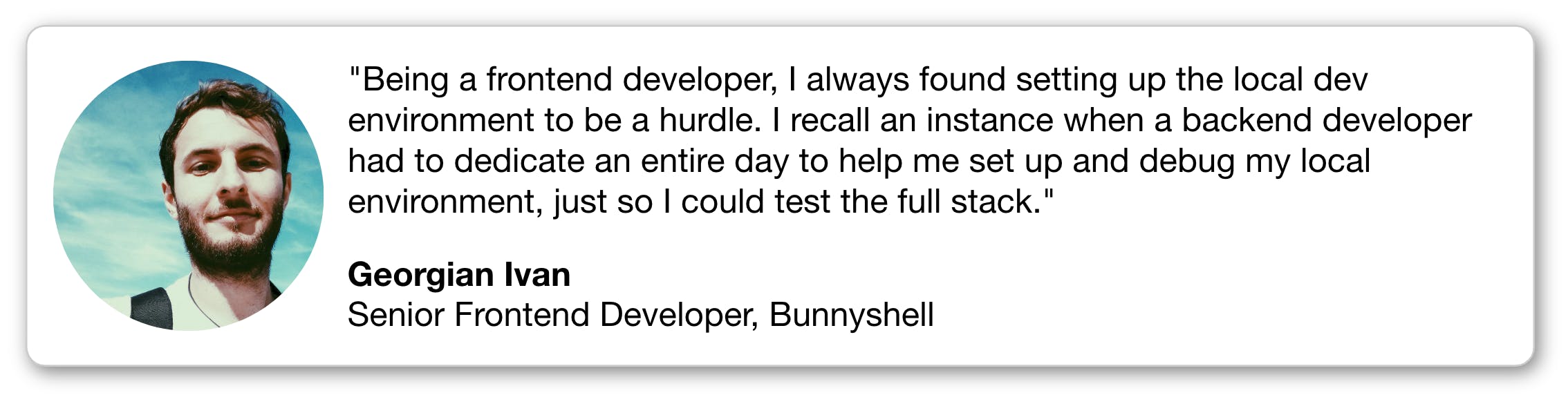 Engineering at Bunnyshell: A Journey to Cloud-Based Remote Development Environments